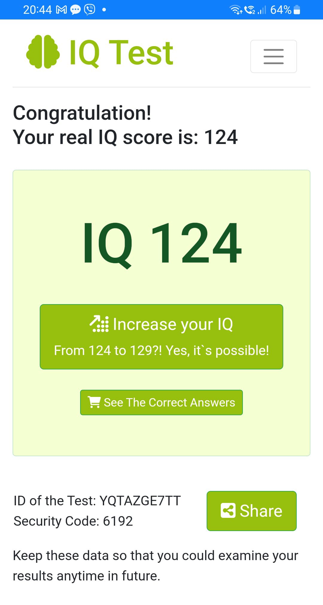 IQ 124 - Specijalist za dubinsku psihoanalizu - Dalibor Katić